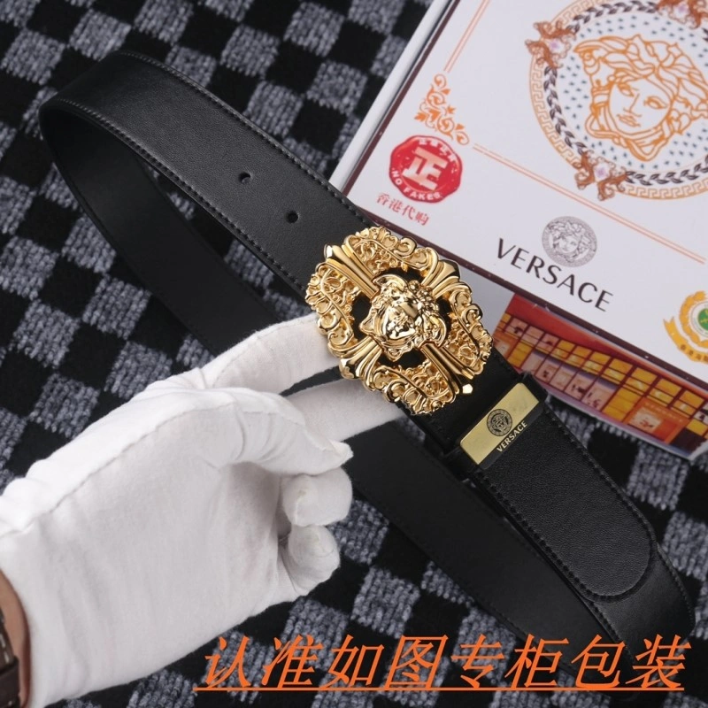 Genuine Versace Belts