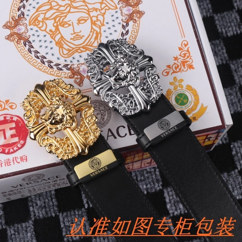 Genuine Versace Belts
