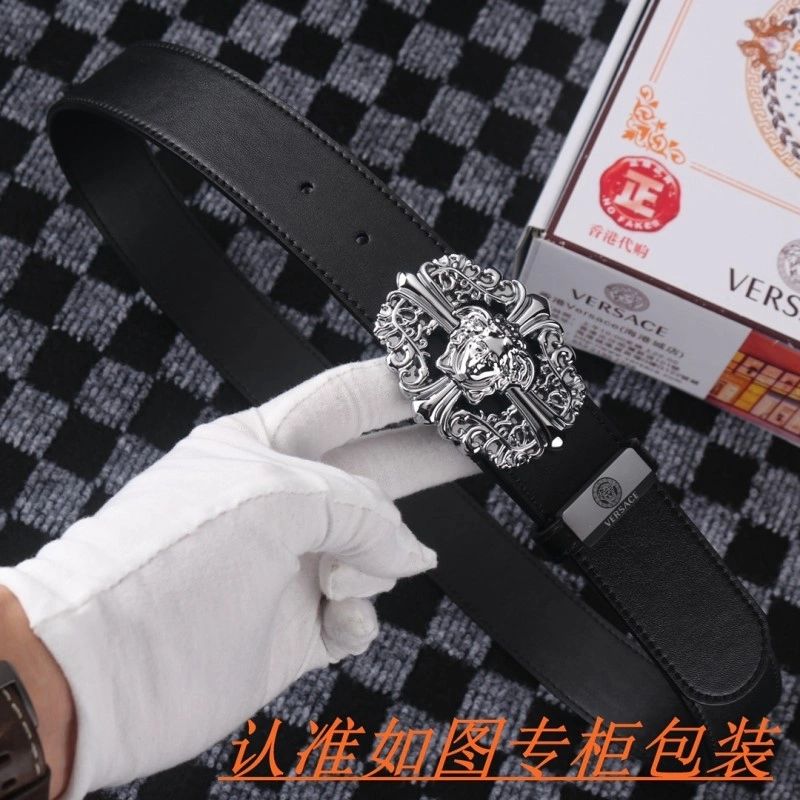 Affordable Versace Belts