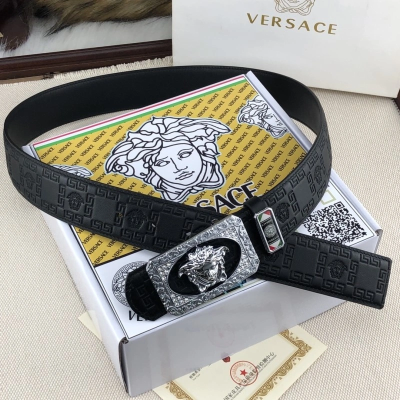 Discounted Versace Belts