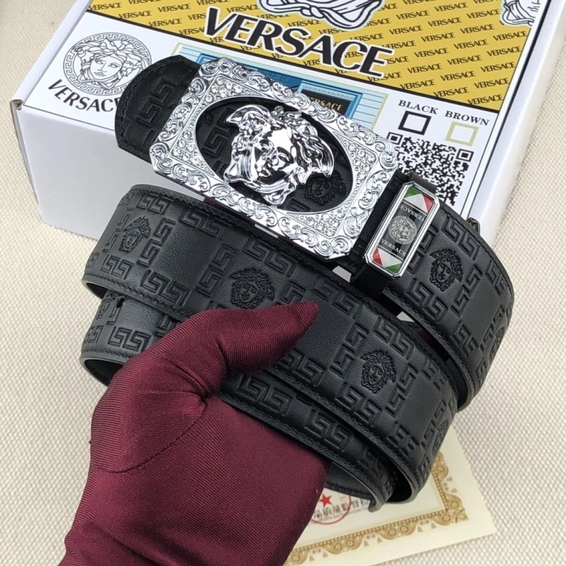 Discounted Versace Belts
