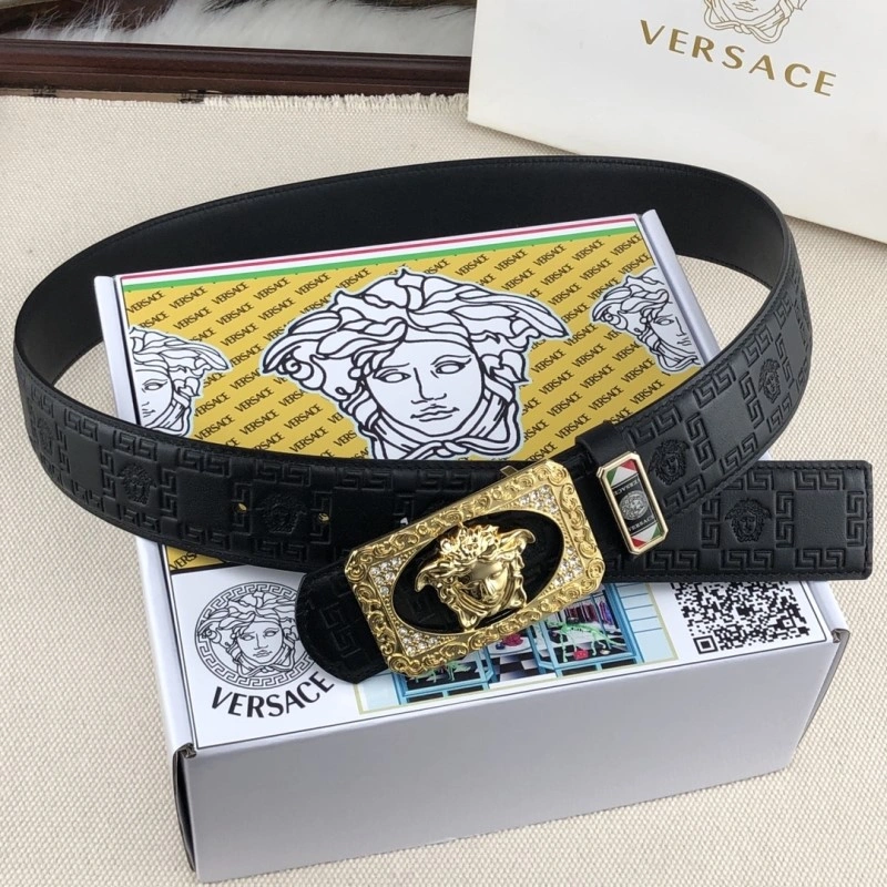 Discounted Versace Belts