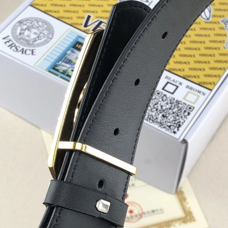 Discounted Versace Belts
