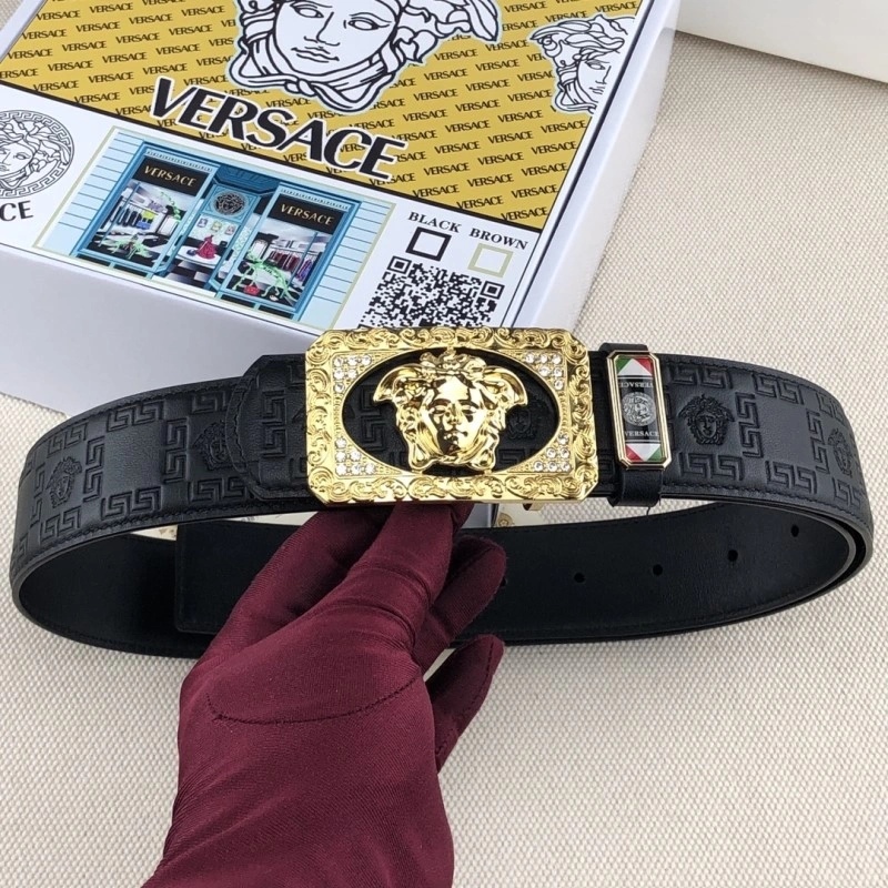 Discounted Versace Belts