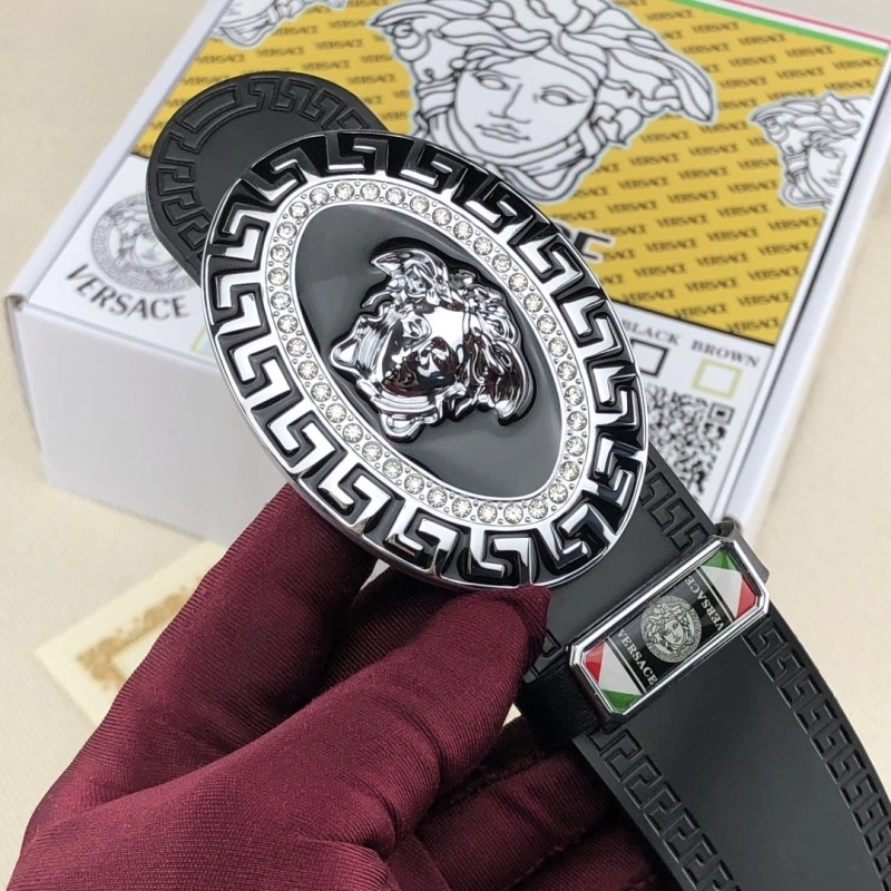 Real Versace Belts