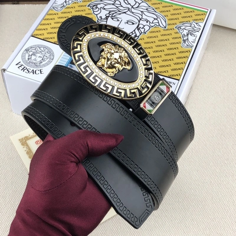 Real Versace Belts