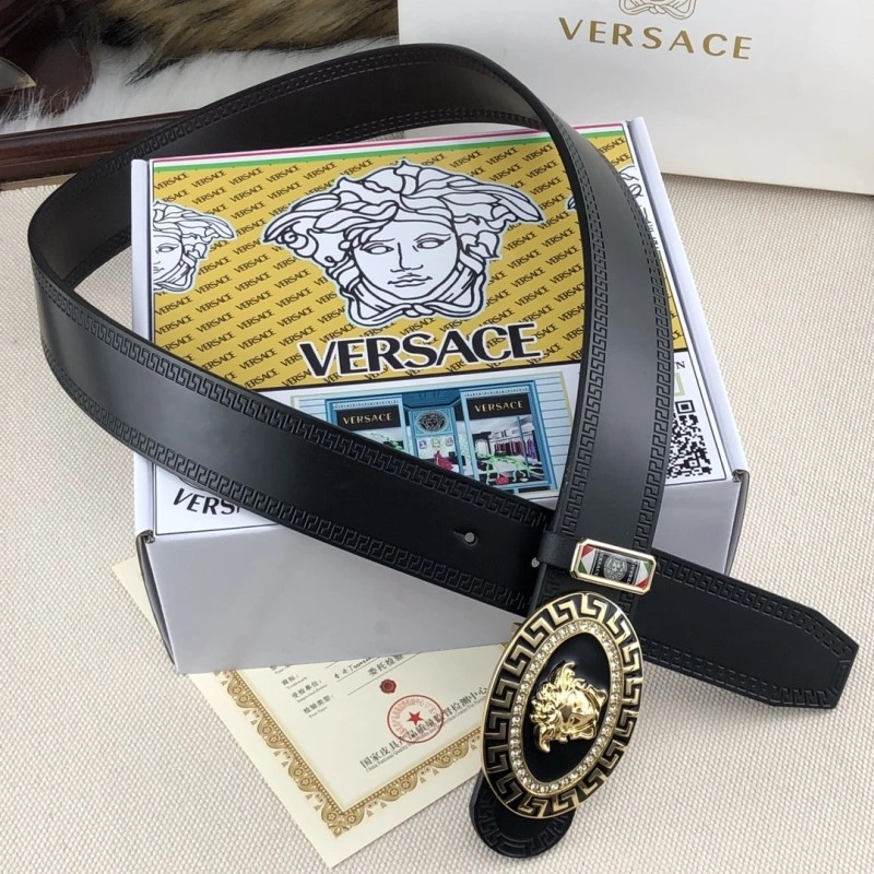 Real Versace Belts