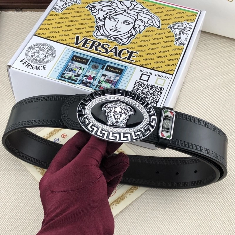 Real Versace Belts