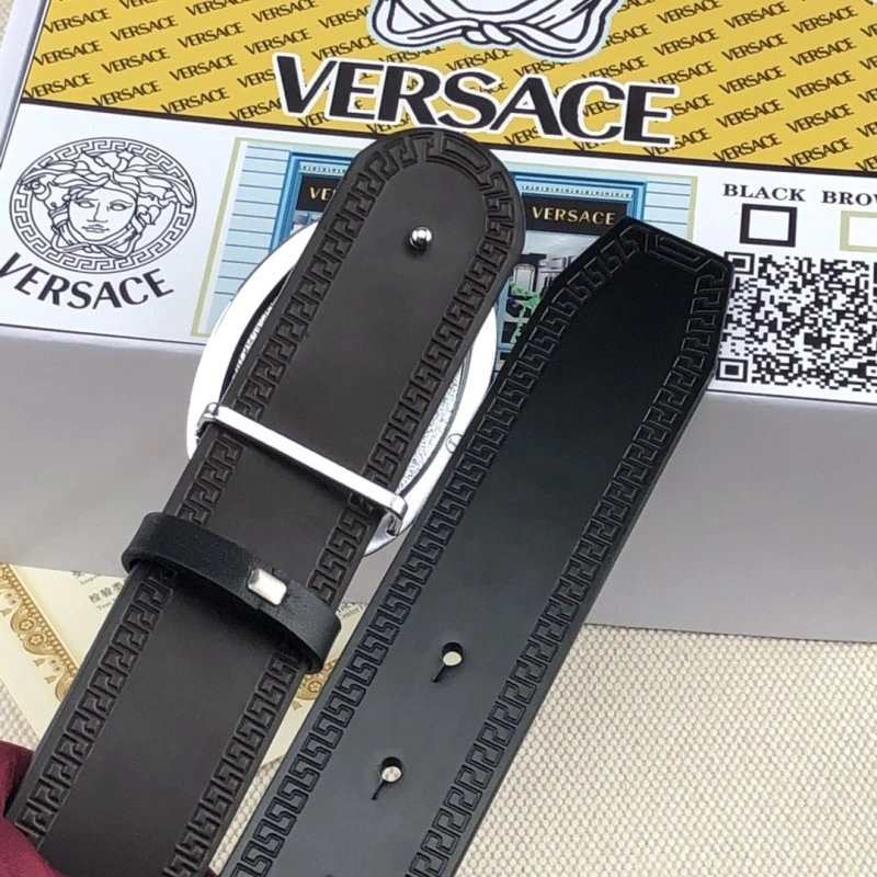 Real Versace Belts