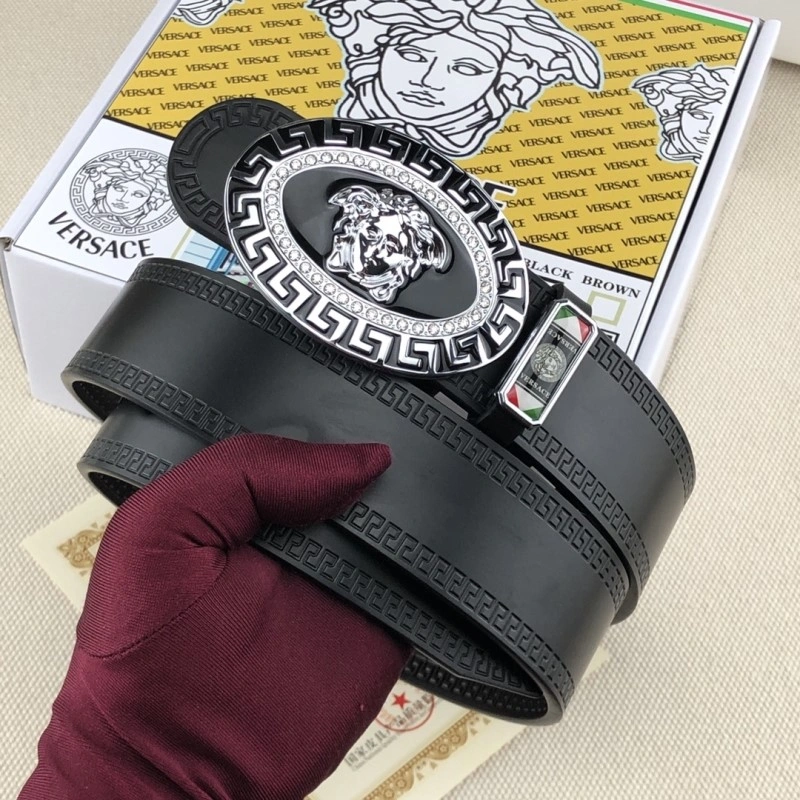 Real Versace Belts