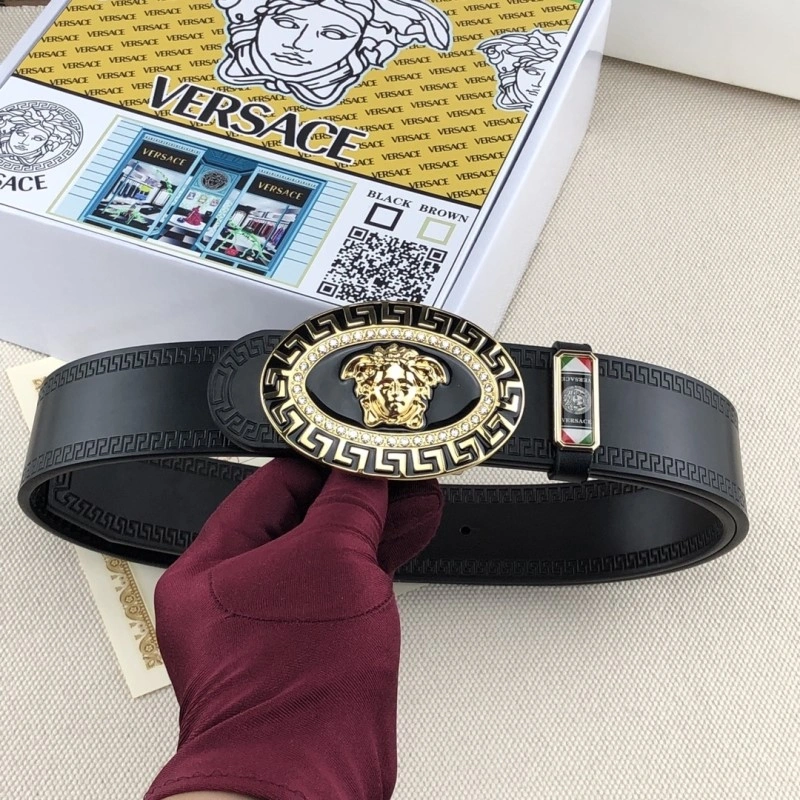 Real Versace Belts