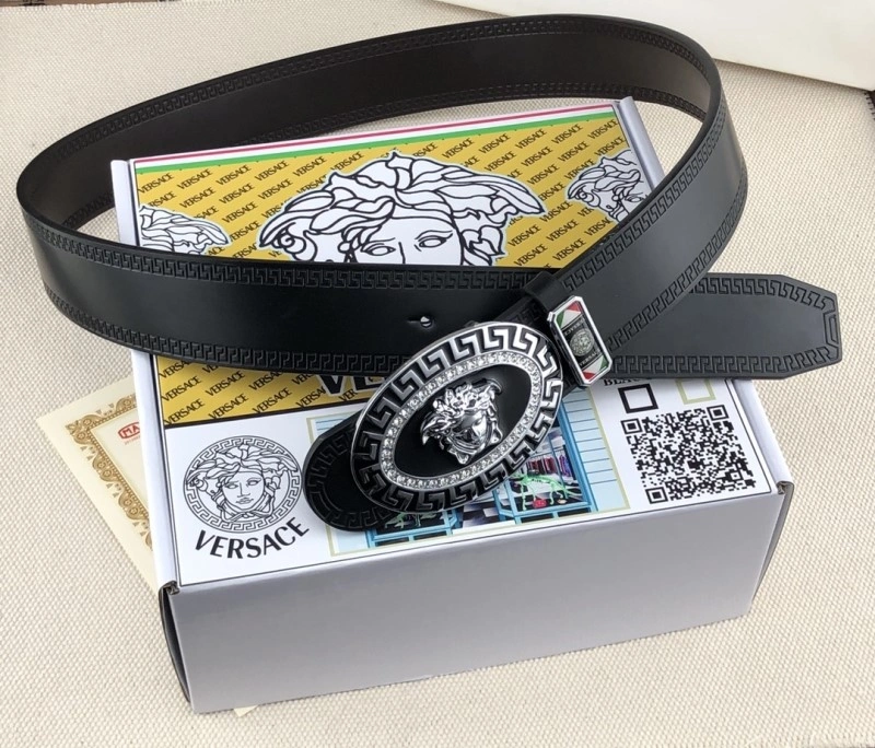 Real Versace Belts