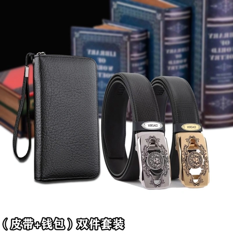 Budget-friendly Versace Belts