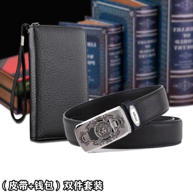 Budget-friendly Versace Belts