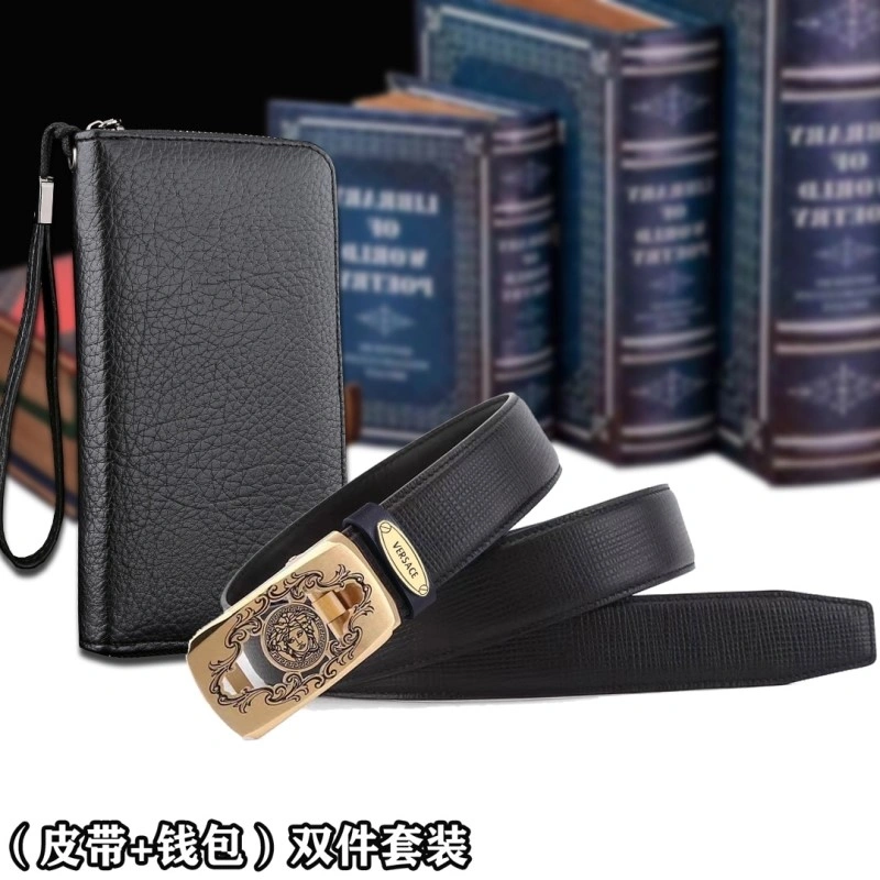 Budget-friendly Versace Belts