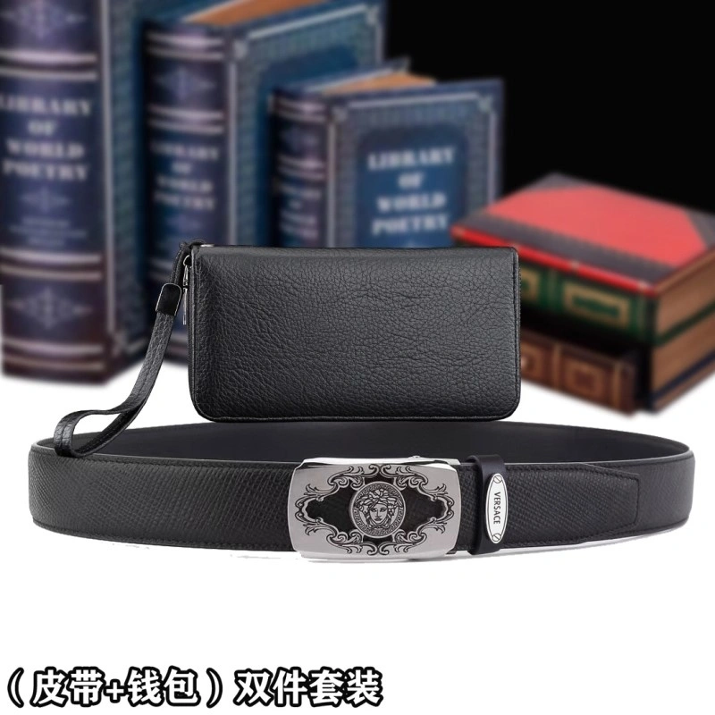 Budget-friendly Versace Belts