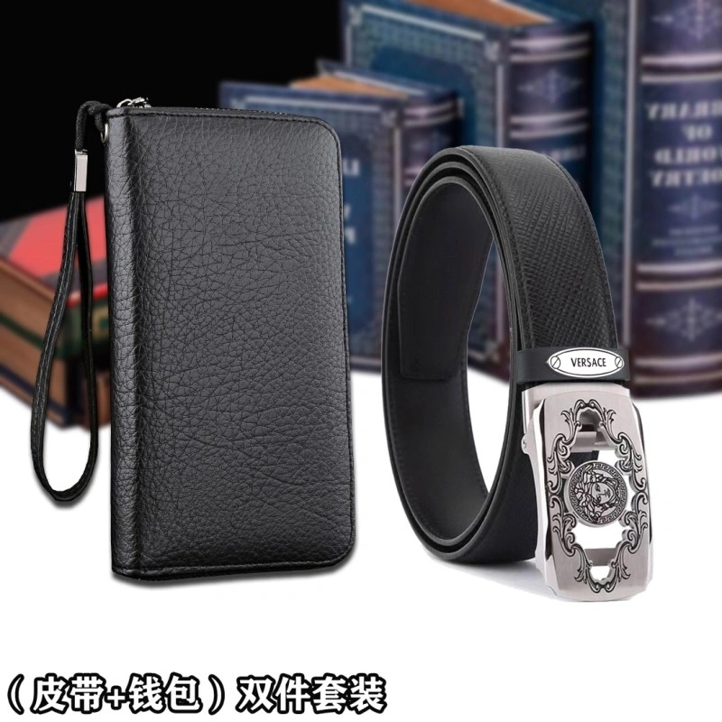 Budget-friendly Versace Belts