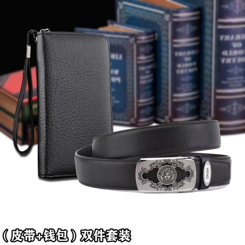 Budget-friendly Versace Belts
