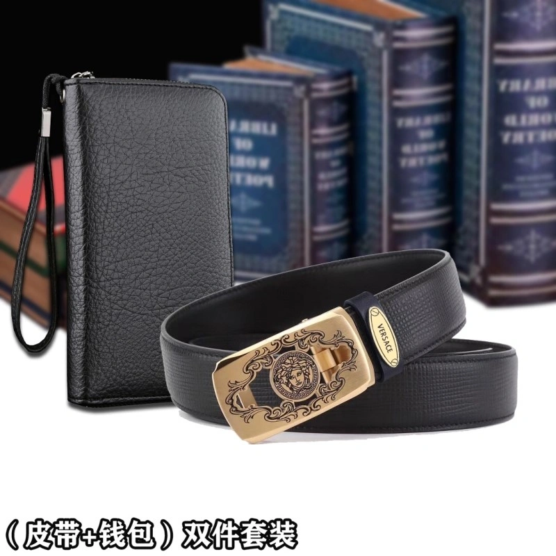 Budget-friendly Versace Belts