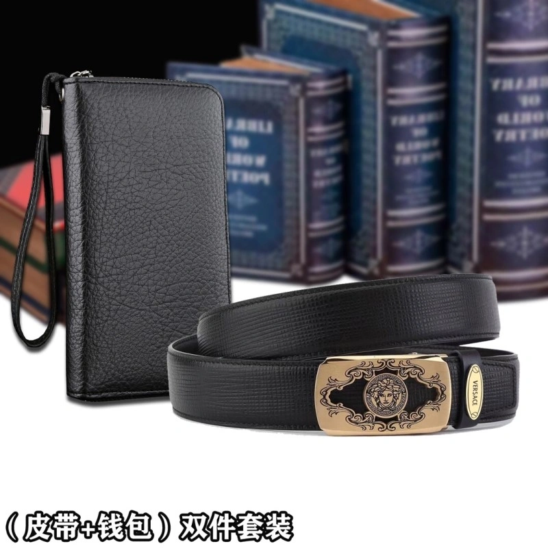 Budget-friendly Versace Belts