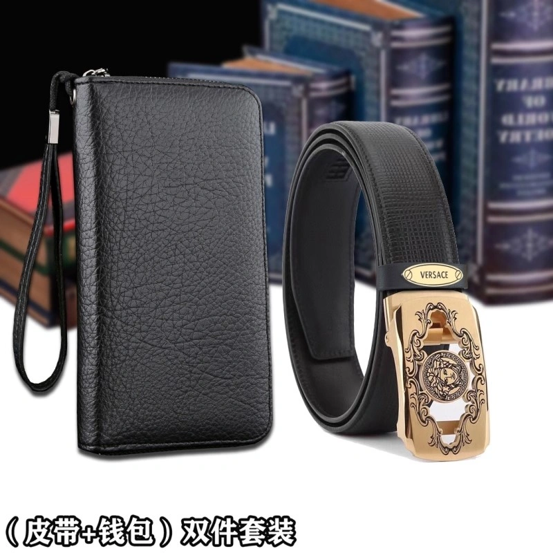 Budget-friendly Versace Belts