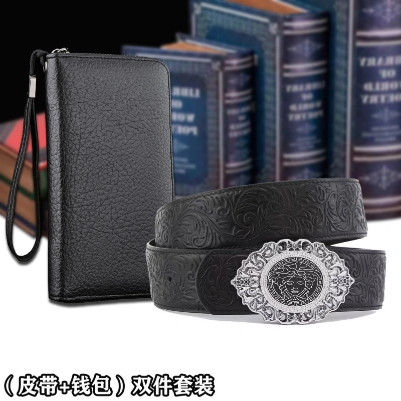 Genuine Versace Belts