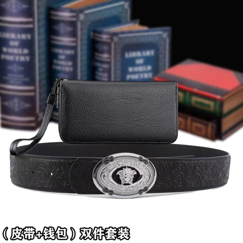 Real Versace Belts