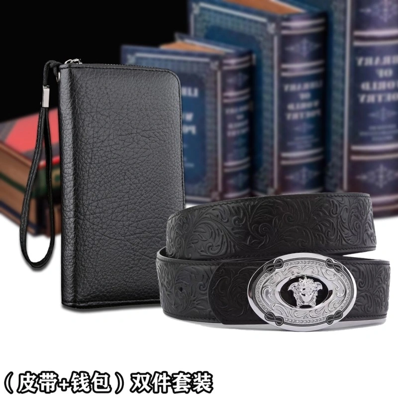 Real Versace Belts