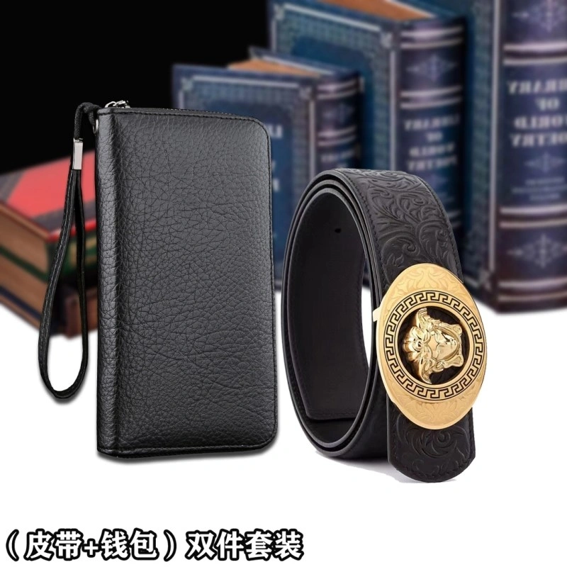 High fidelity Versace Belts