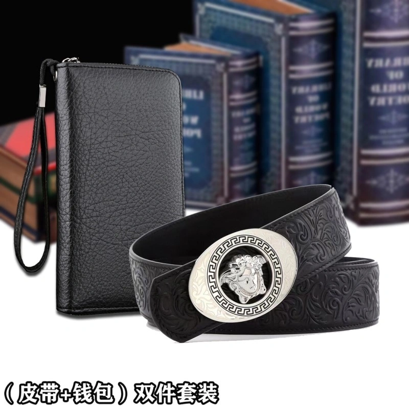 High fidelity Versace Belts