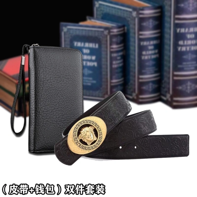 High fidelity Versace Belts