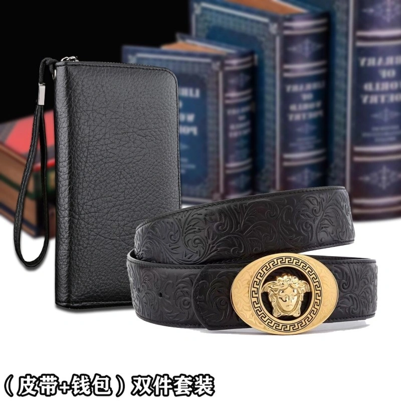 High fidelity Versace Belts