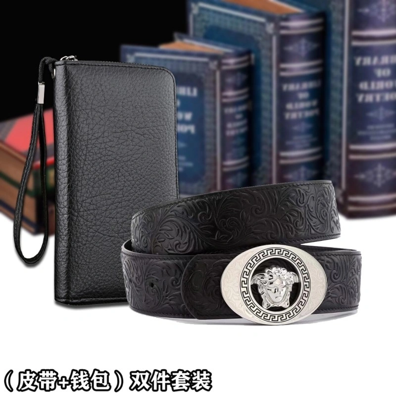 High fidelity Versace Belts