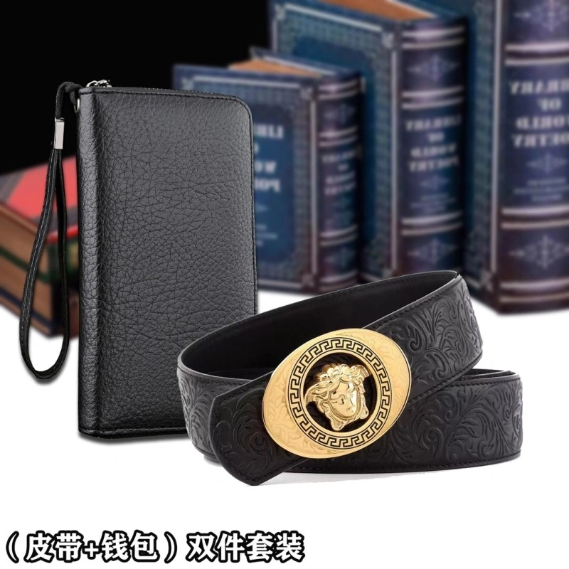 High fidelity Versace Belts