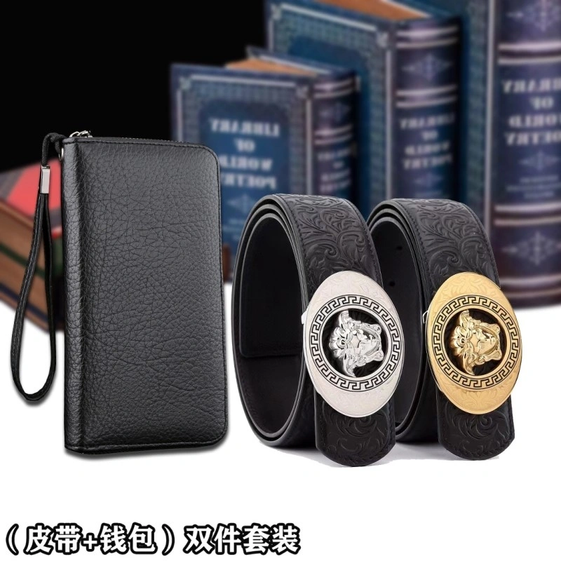 High fidelity Versace Belts