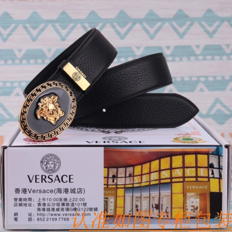Factory-made Versace Belts