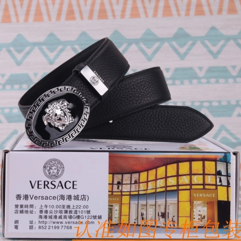 Factory-made Versace Belts