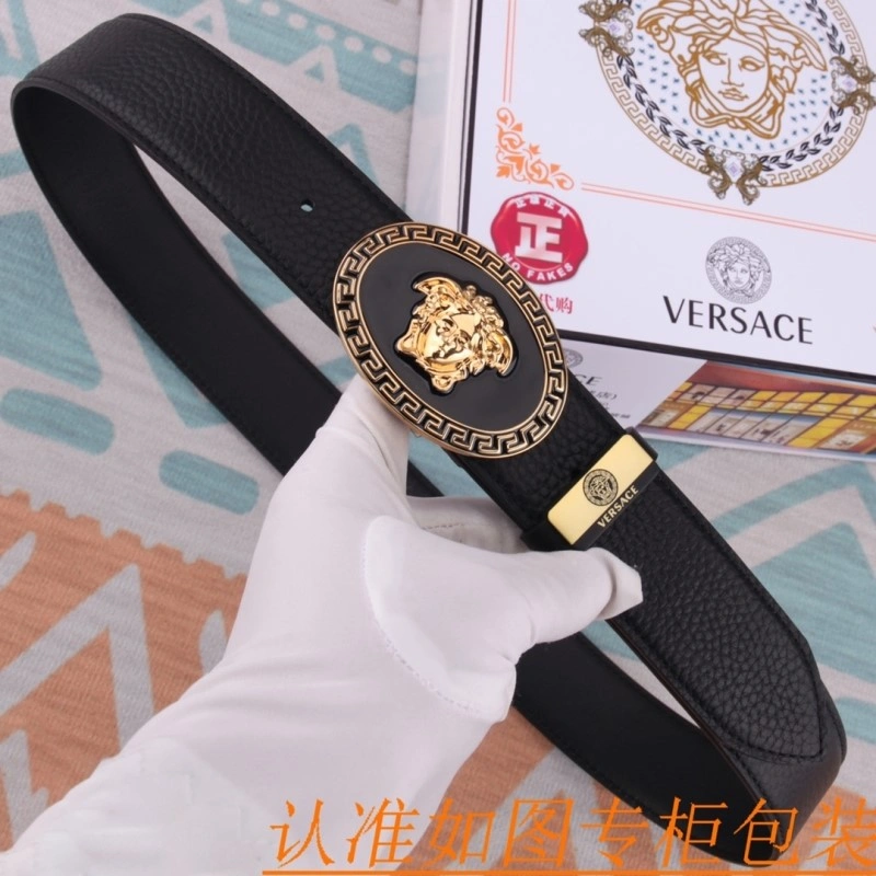 Factory-made Versace Belts