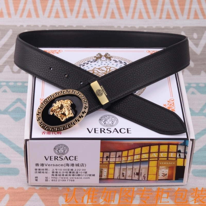 Factory-made Versace Belts