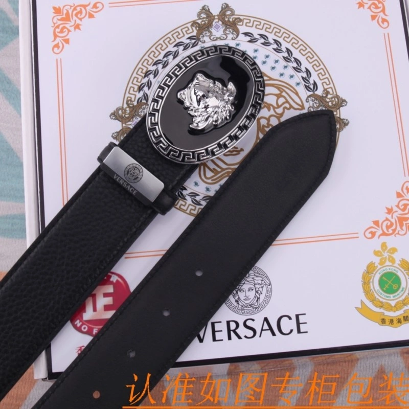Factory-made Versace Belts