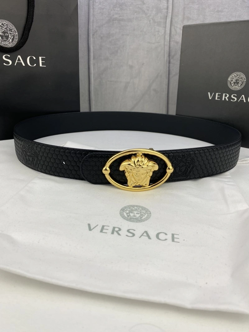 Precise copy Versace Belts