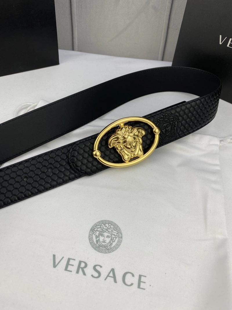 Precise copy Versace Belts