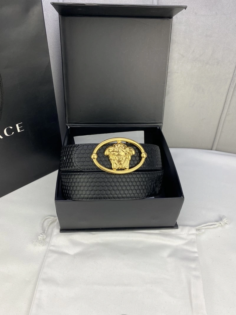 Precise copy Versace Belts