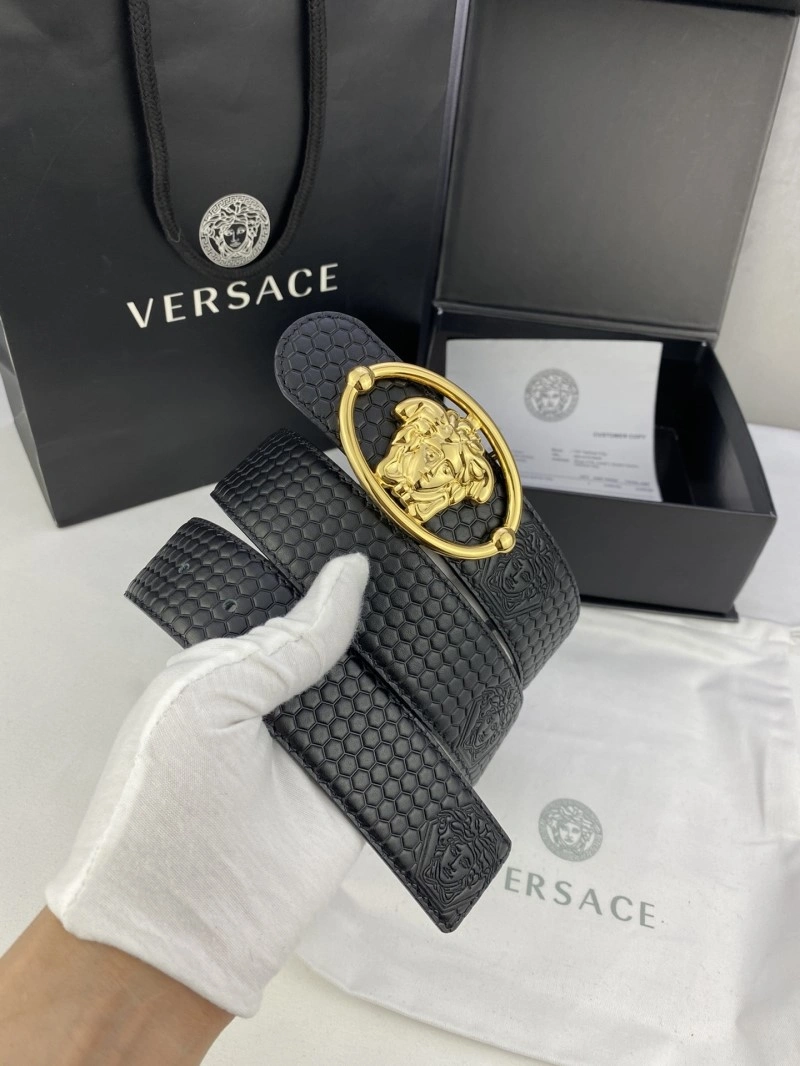 Precise copy Versace Belts