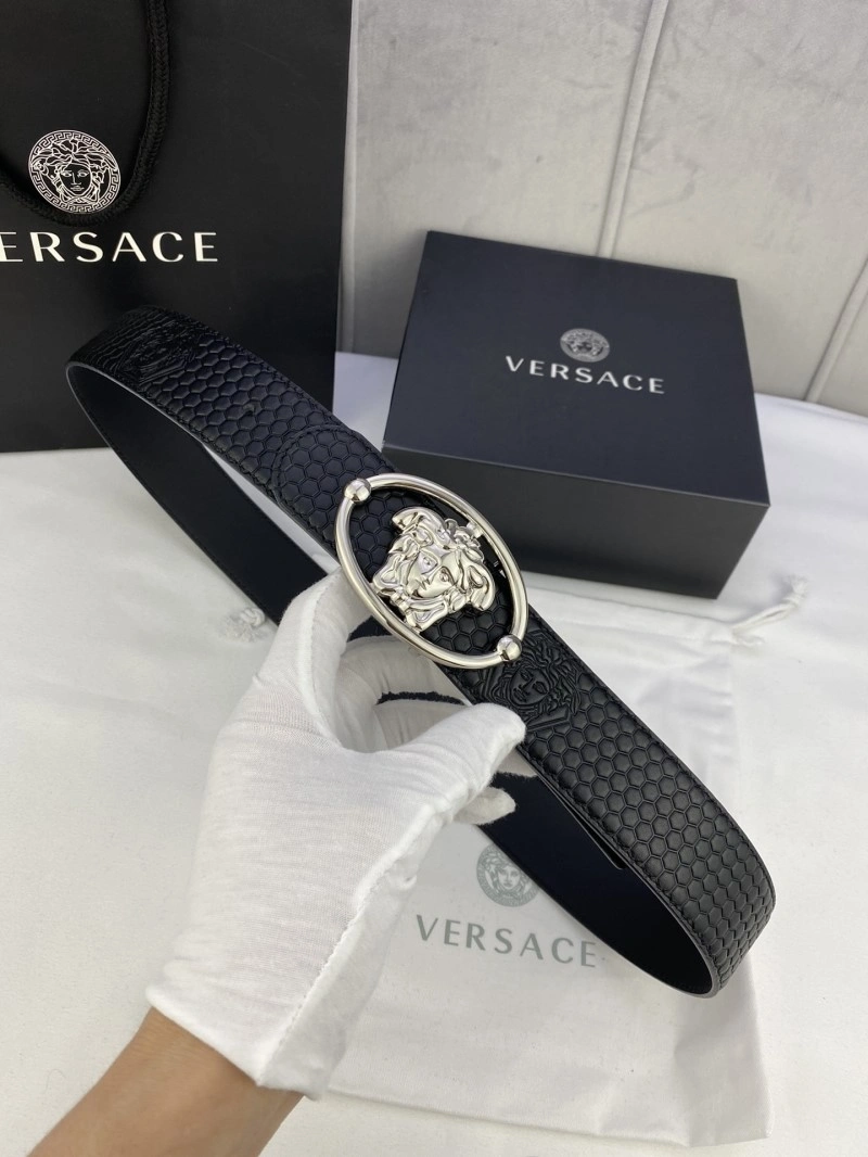 Precise copy Versace Belts
