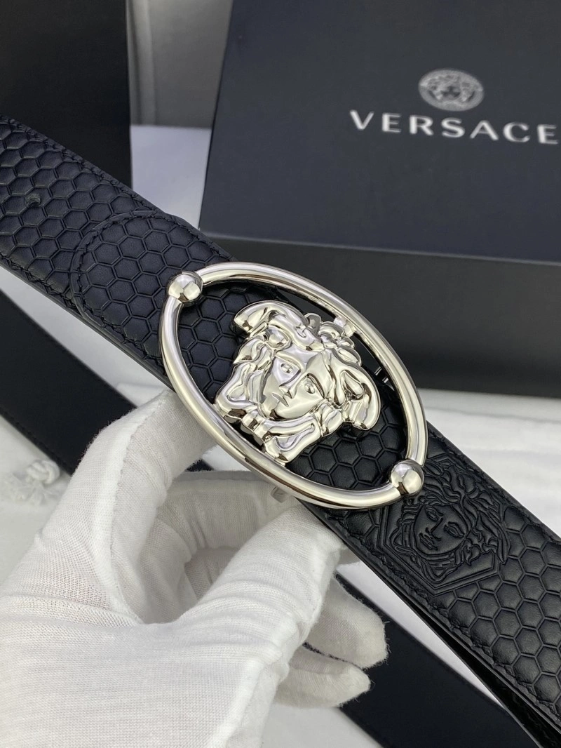 Precise copy Versace Belts