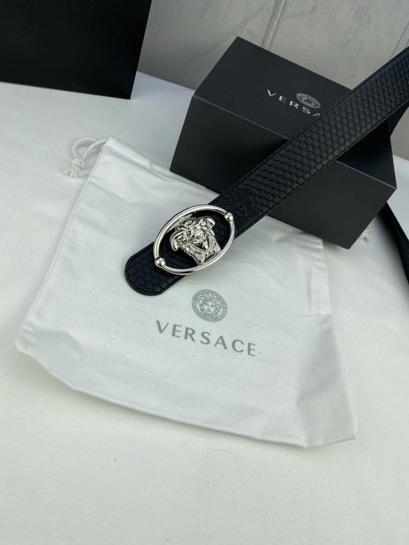 Precise copy Versace Belts