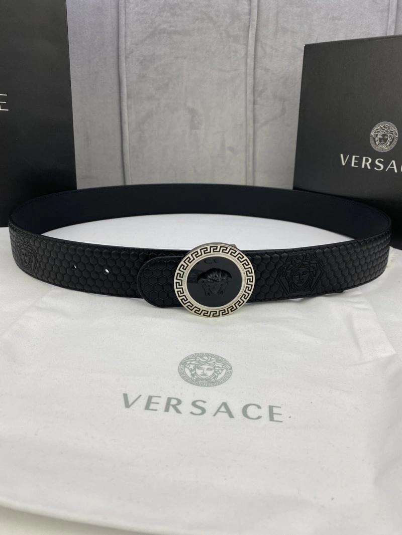 Top mirror Versace Belts