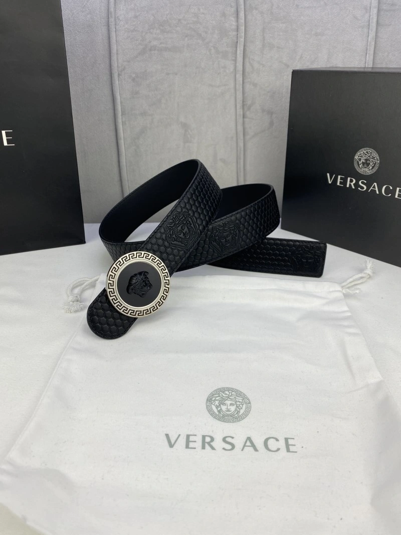 Top mirror Versace Belts