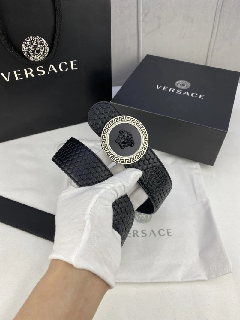 Top mirror Versace Belts